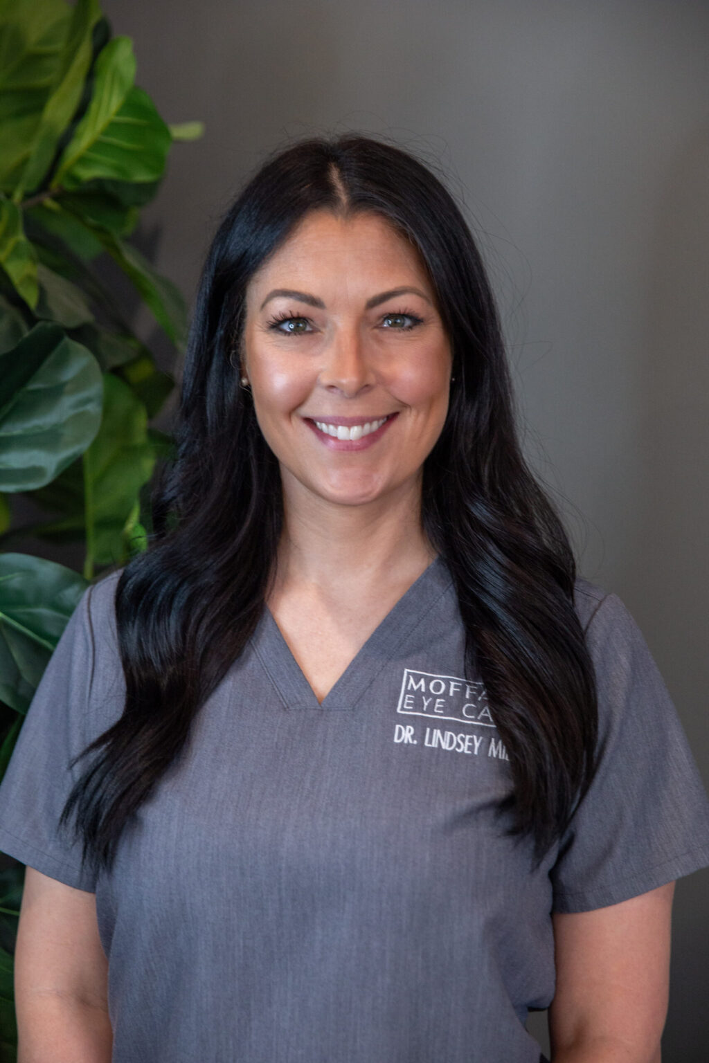 Meet Dr. Mills - Moffatt Eye Care